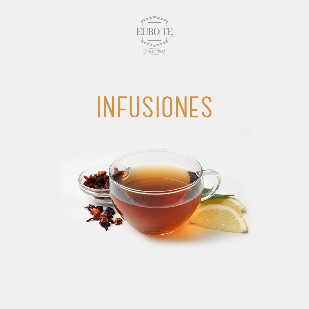 Infusiones – EURO TE