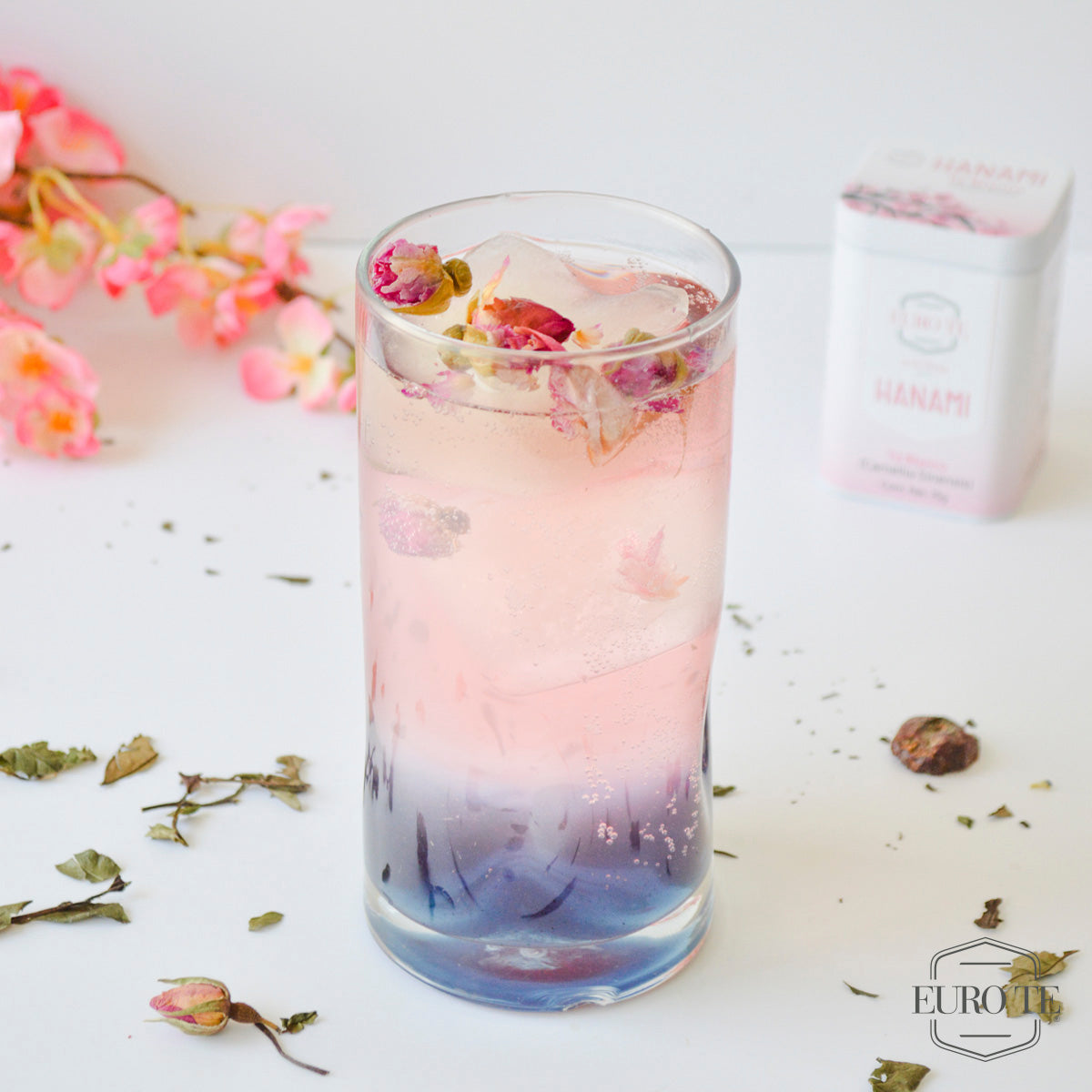 Hanami Soda Blue Violet – EURO TE