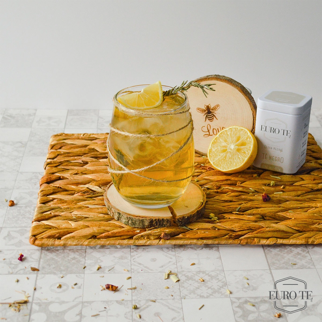 Bee on Hawaii Iced Tea – EURO TE