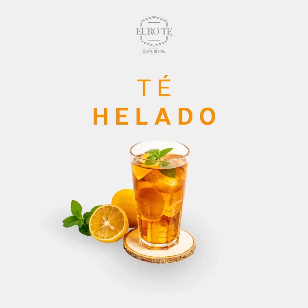 El Té Helado – EURO TE
