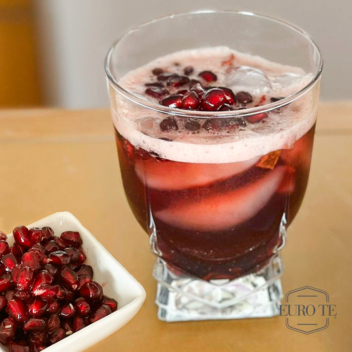 Red Punch – EURO TE