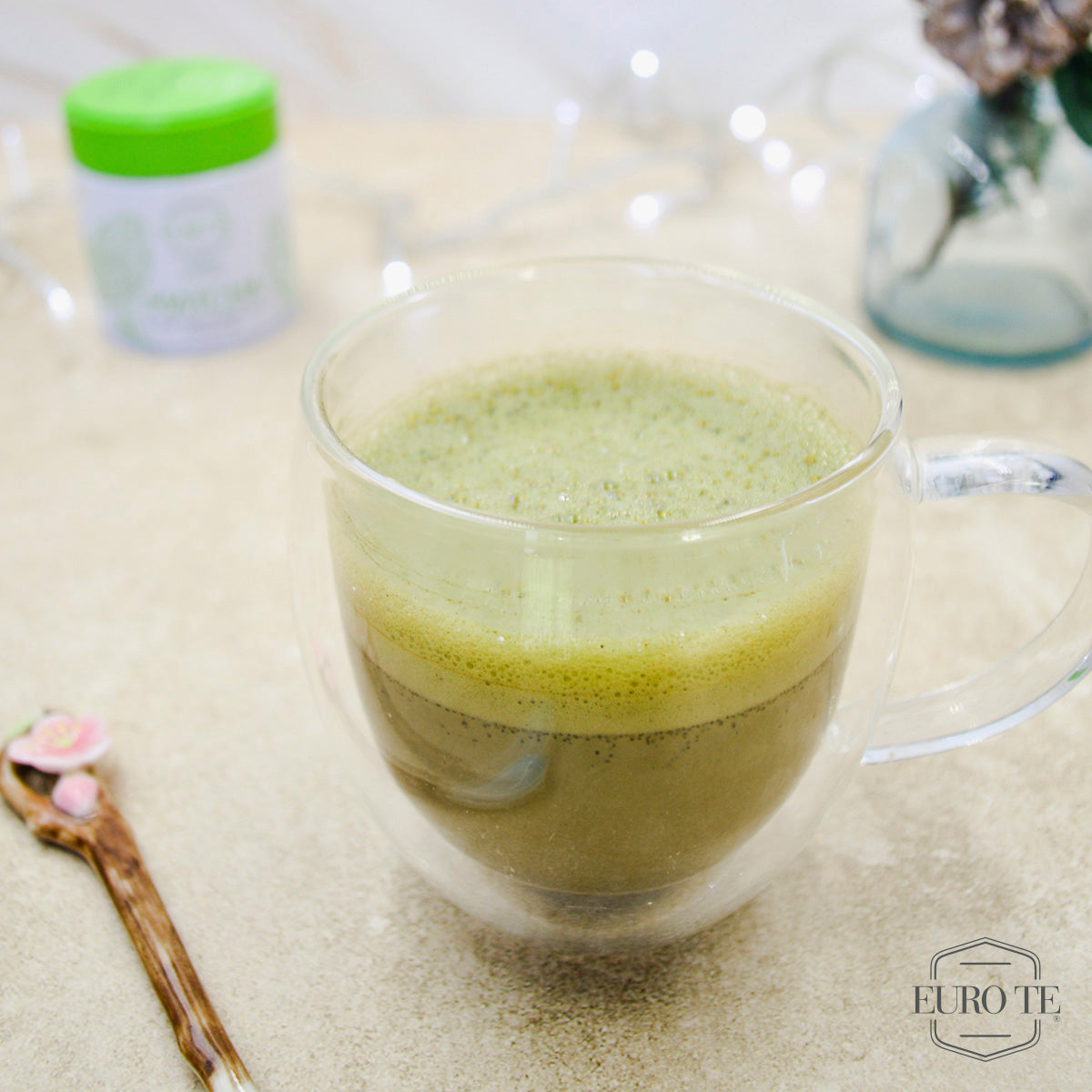 Magic Choco Matcha – EURO TE