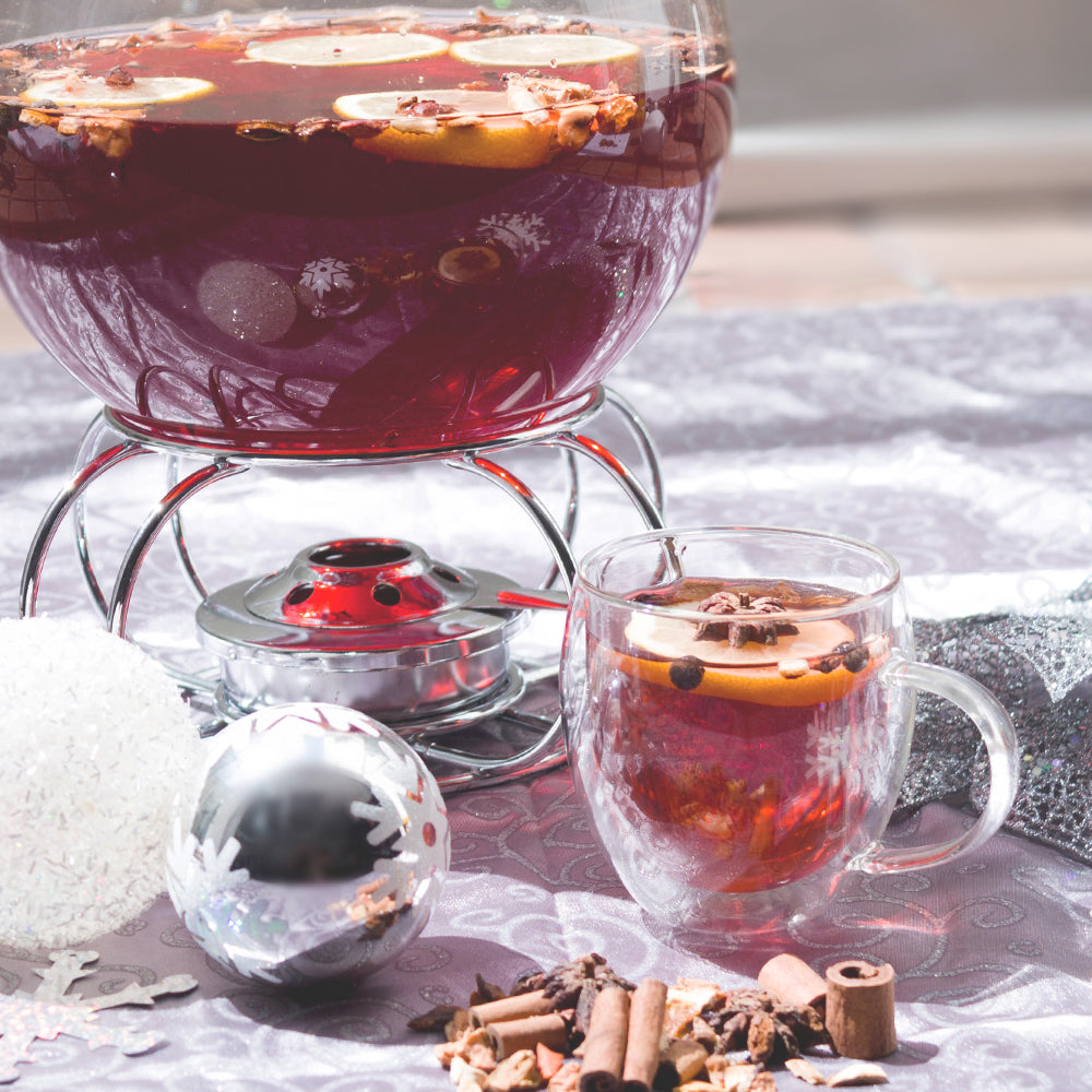 Christmas Spiced Tea Punch – EURO TE
