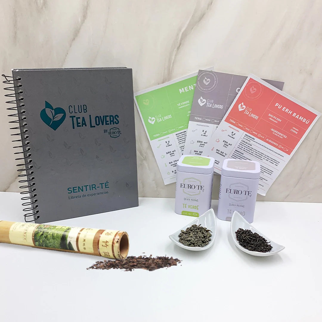 Tea Expert. - Membresía – EURO TE
