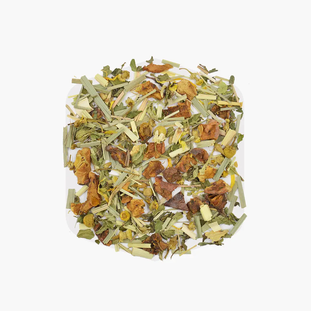 Cero Estrés Orgánico - Tisana herbal – EURO TE